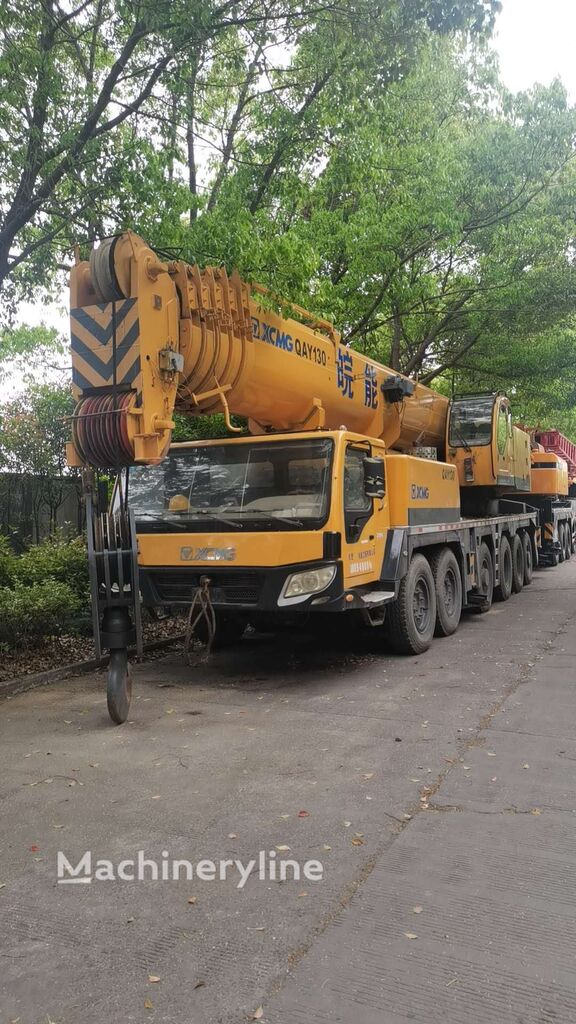 XCMG QY130K autodizalica