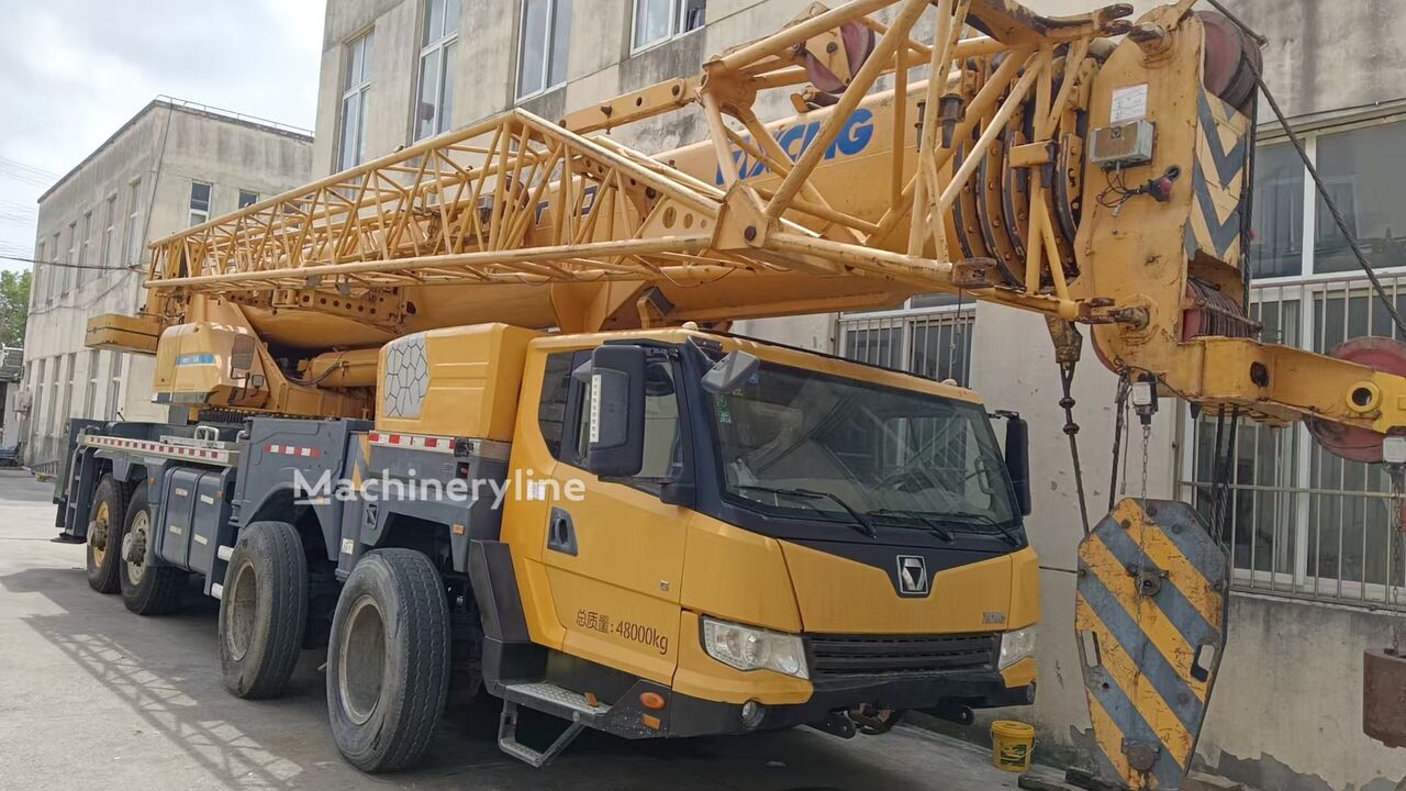 XCMG XCT80 autodizalica