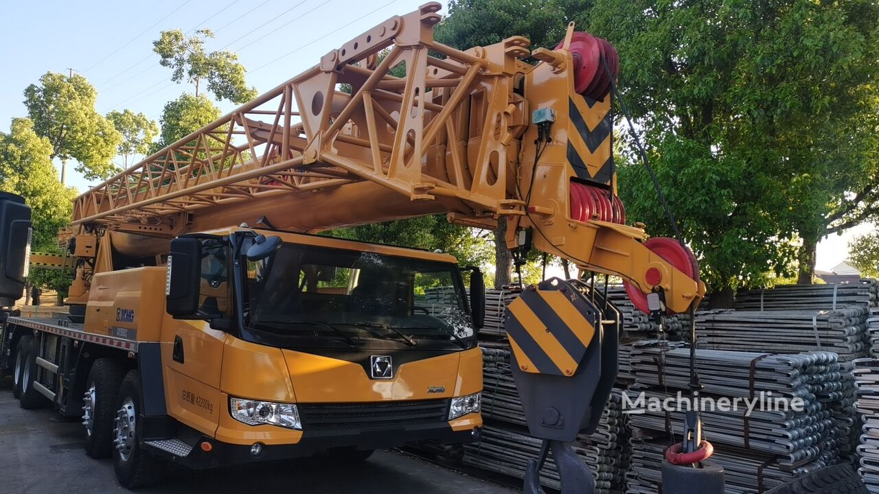 XCMG QY50KC autodizalica
