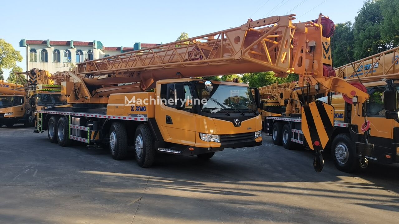 XCMG QY75KC autodizalica