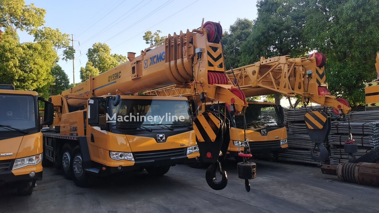 XCMG QY55KC autodizalica