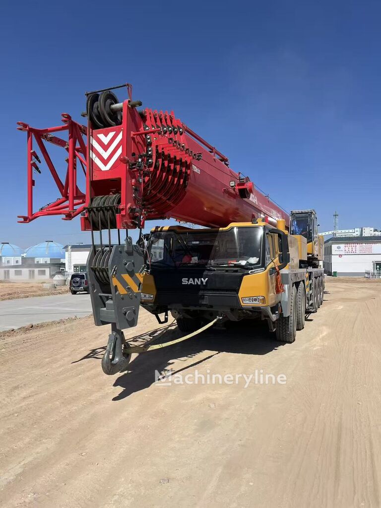 Sany 2025 200t Truck Crane Practically New autodizalica