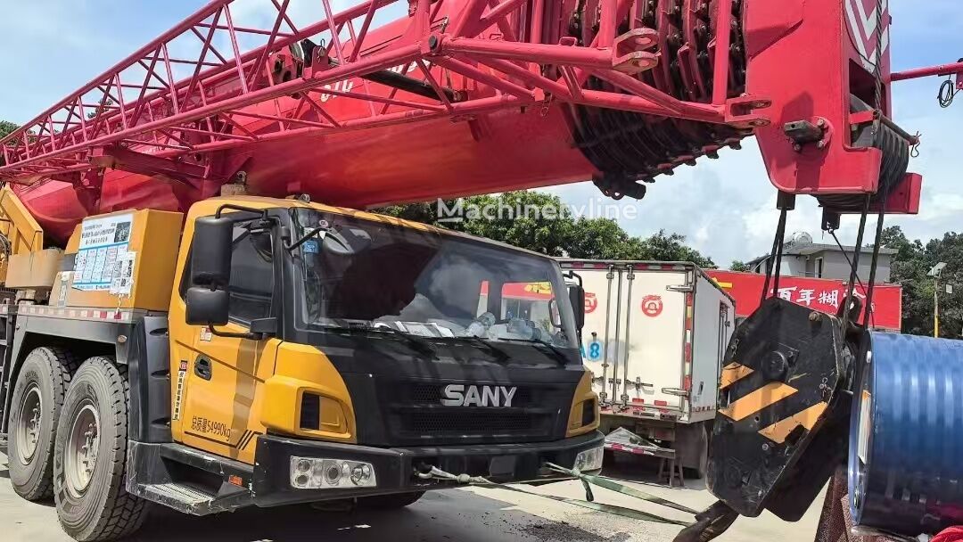 Sany STC1300 autodizalica