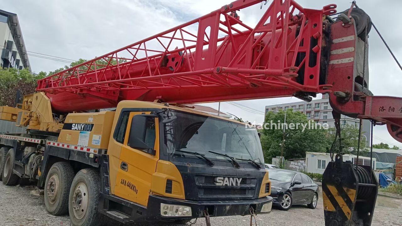 Sany STC550 autodizalica