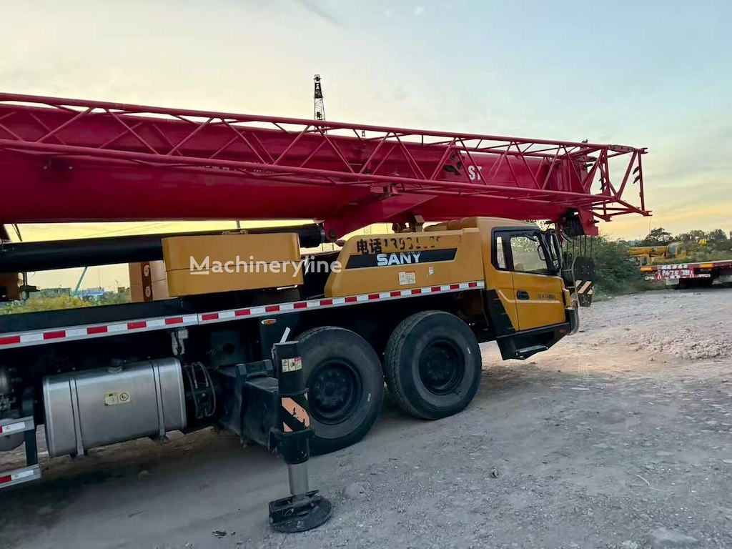 Sany STC800E5 autodizalica