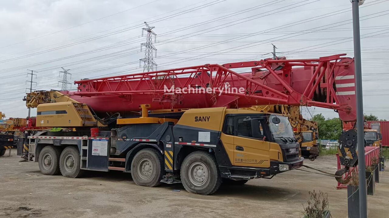 Sany STC1000A autodizalica
