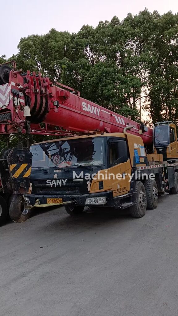 Sany STC500S autodizalica