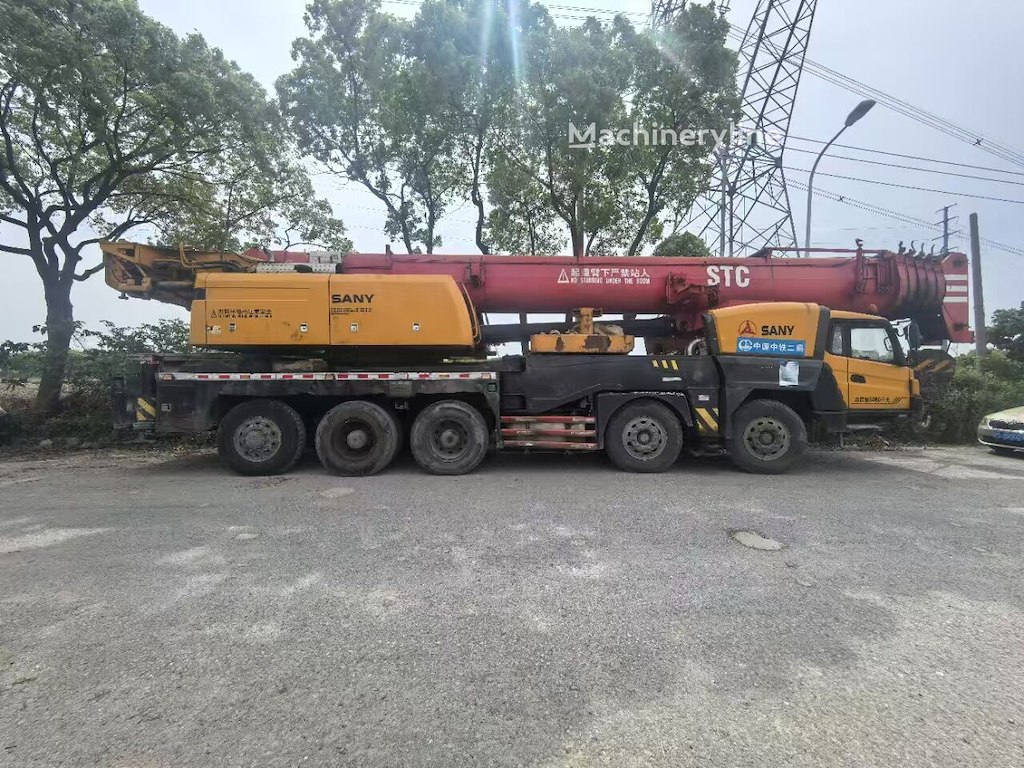 Sany STC1000 autodizalica