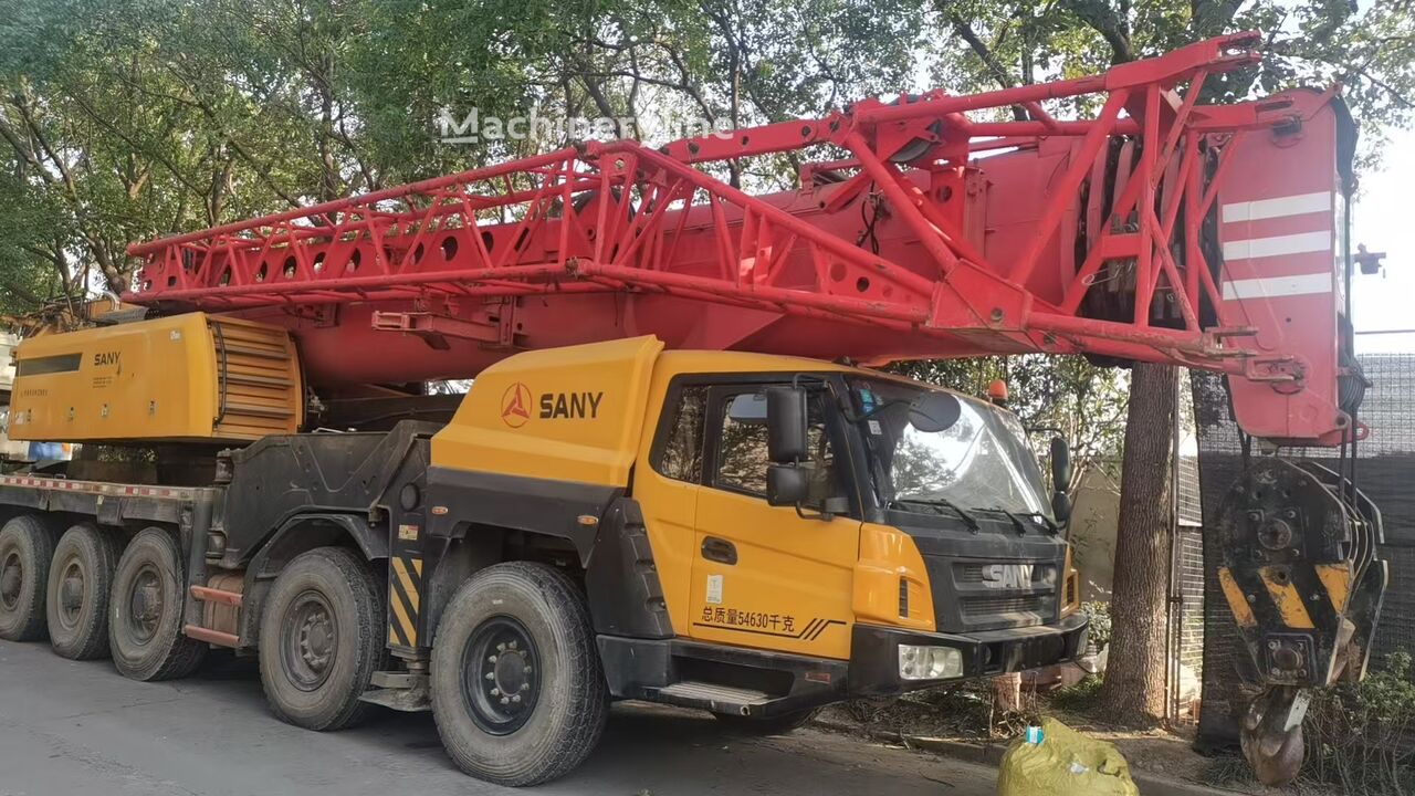 Sany STC1000S dizalica za sve terene
