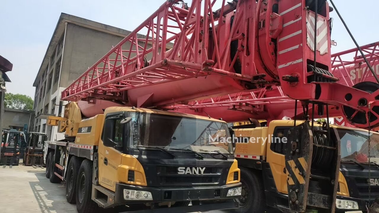 Sany STC800 autodizalica