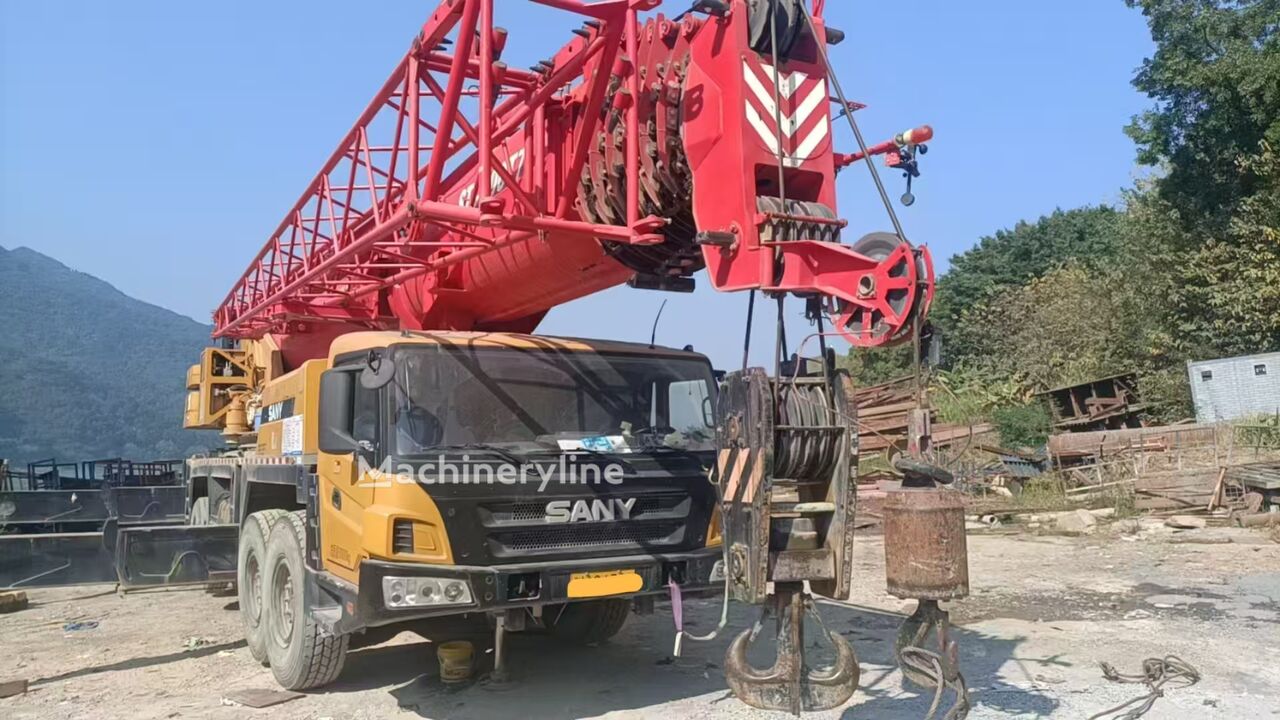 Sany STC900 autodizalica