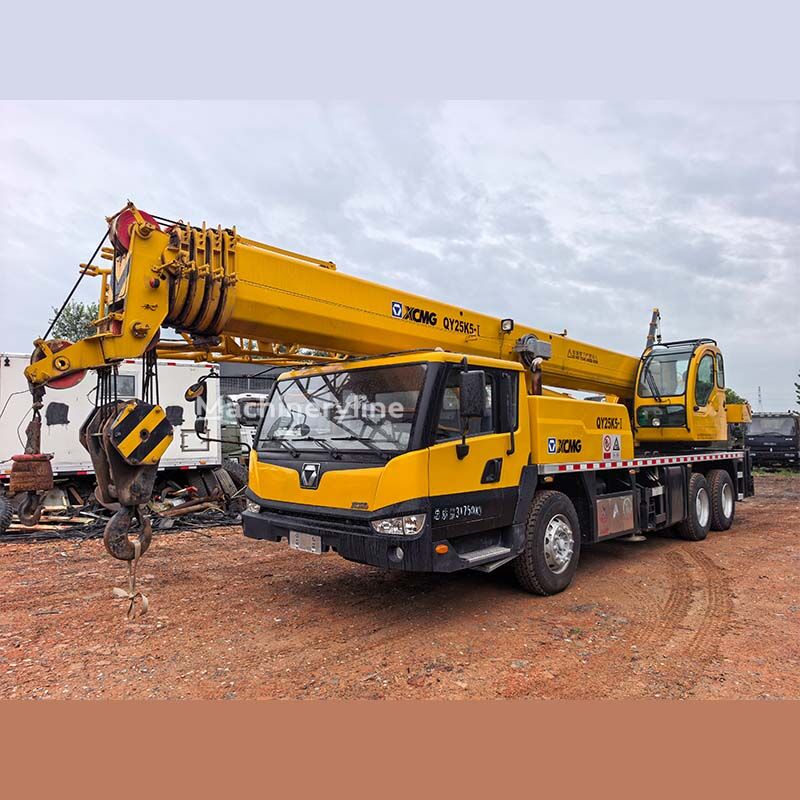 XCMG QY25K5‑I 25ton autodizalica