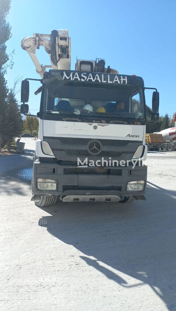 CIFA K-series pumpa za beton