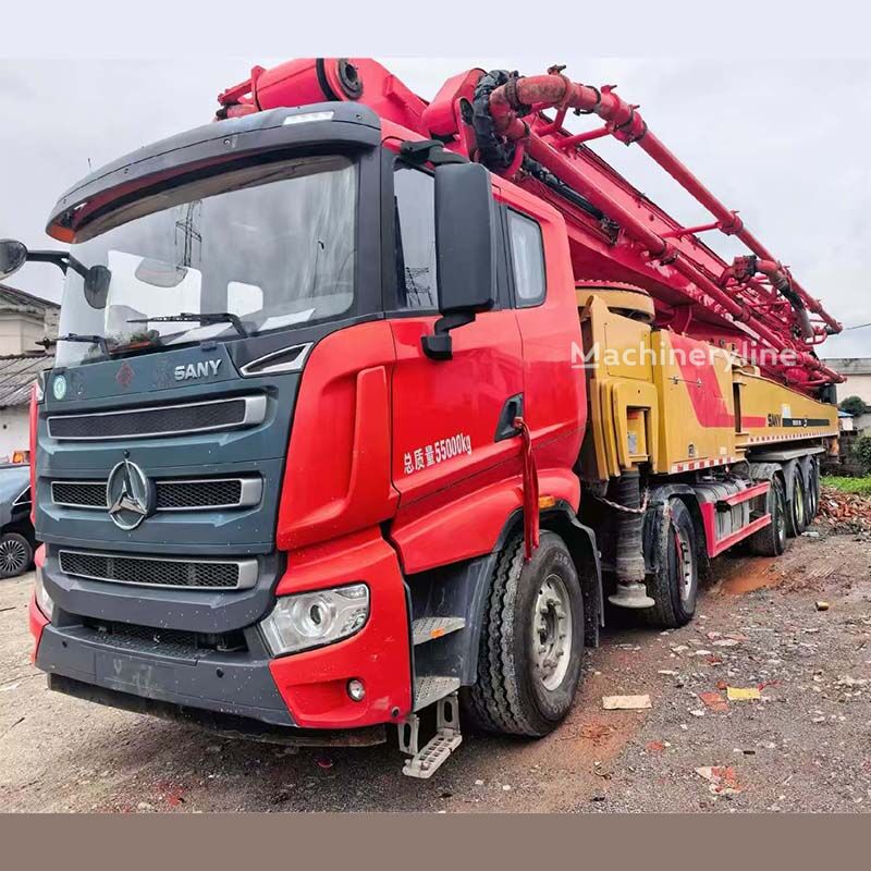 Sany SYM5552THB 71M pumpa za beton