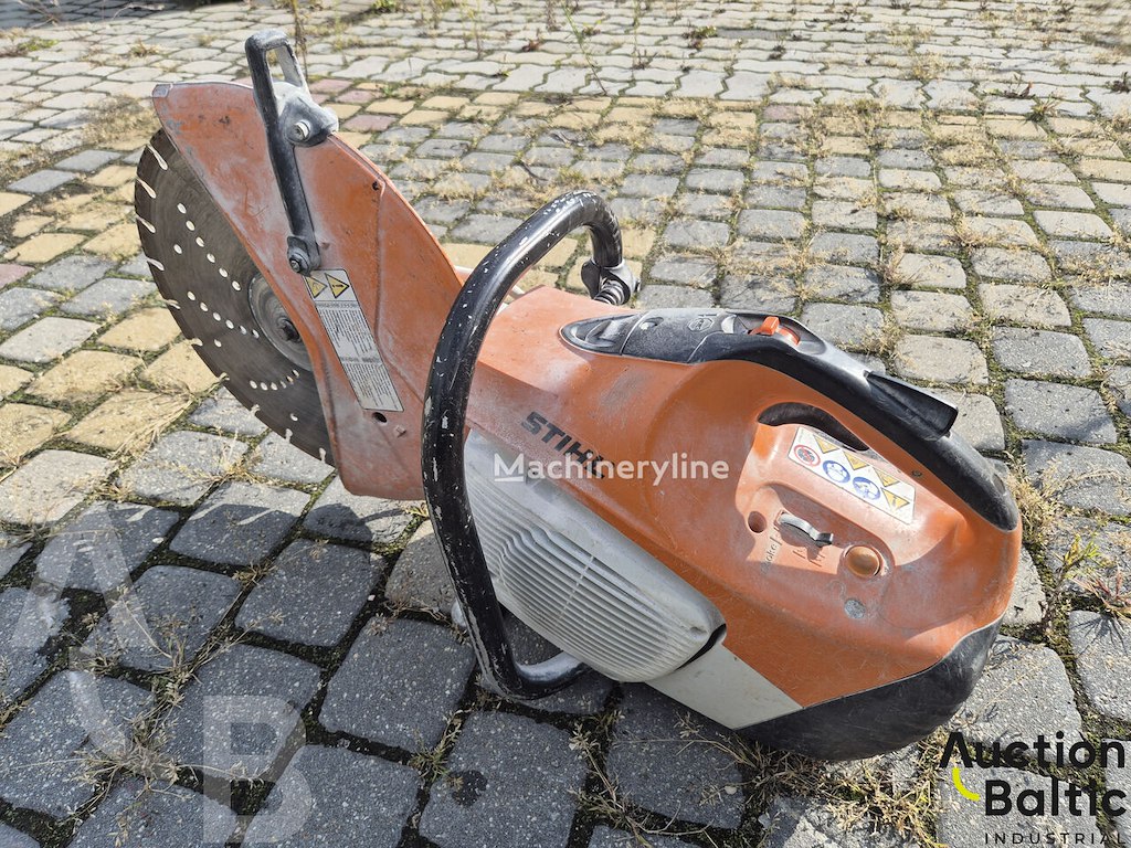 Prodaje se Stihl ts 420 rezač betona na aukciji