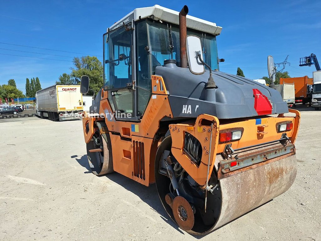 Hamm DV 90 VV - Road roller valjak za asfalt