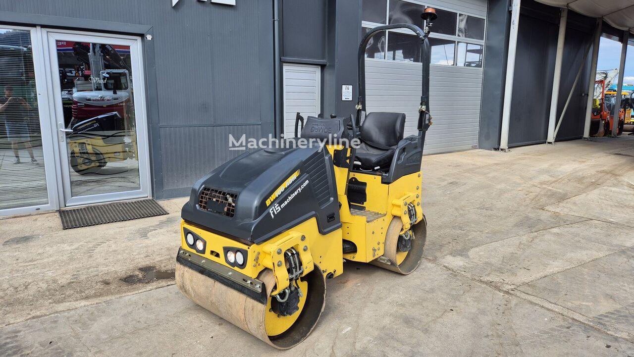 BOMAG BW 100 ADM-5 – 2020 mali valjak