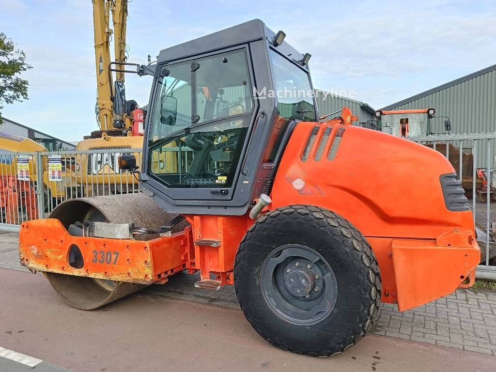 Hamm 3307 wasl roller vibr drum compactor 7500 kg kompaktor s jednim valjkom