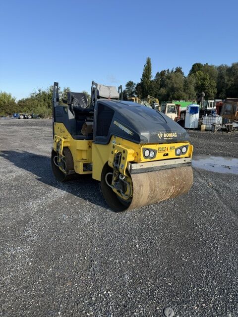 BOMAG BW120AD mali valjak