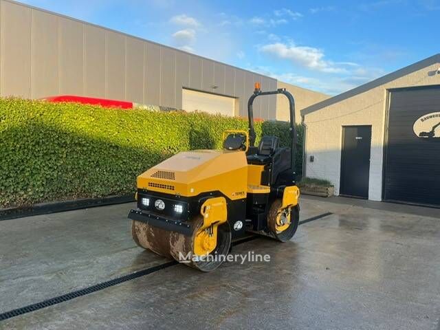 Novi Terex DC 120 kompaktor s jednim valjkom