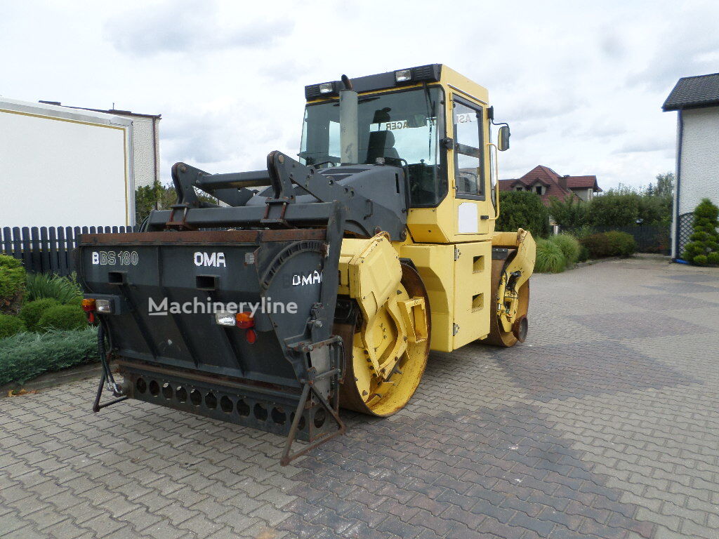 BOMAG BW174 valjak za asfalt