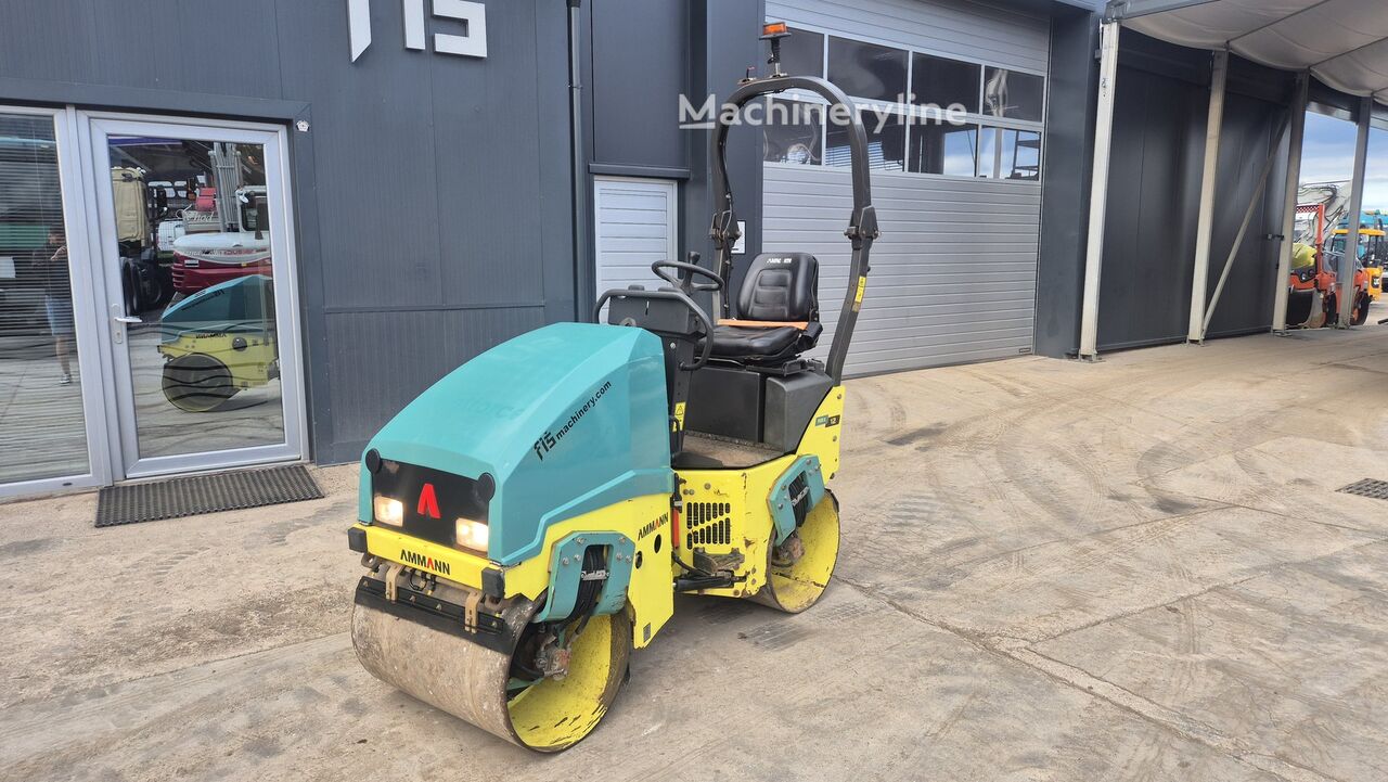 Ammann ARX12 mali valjak