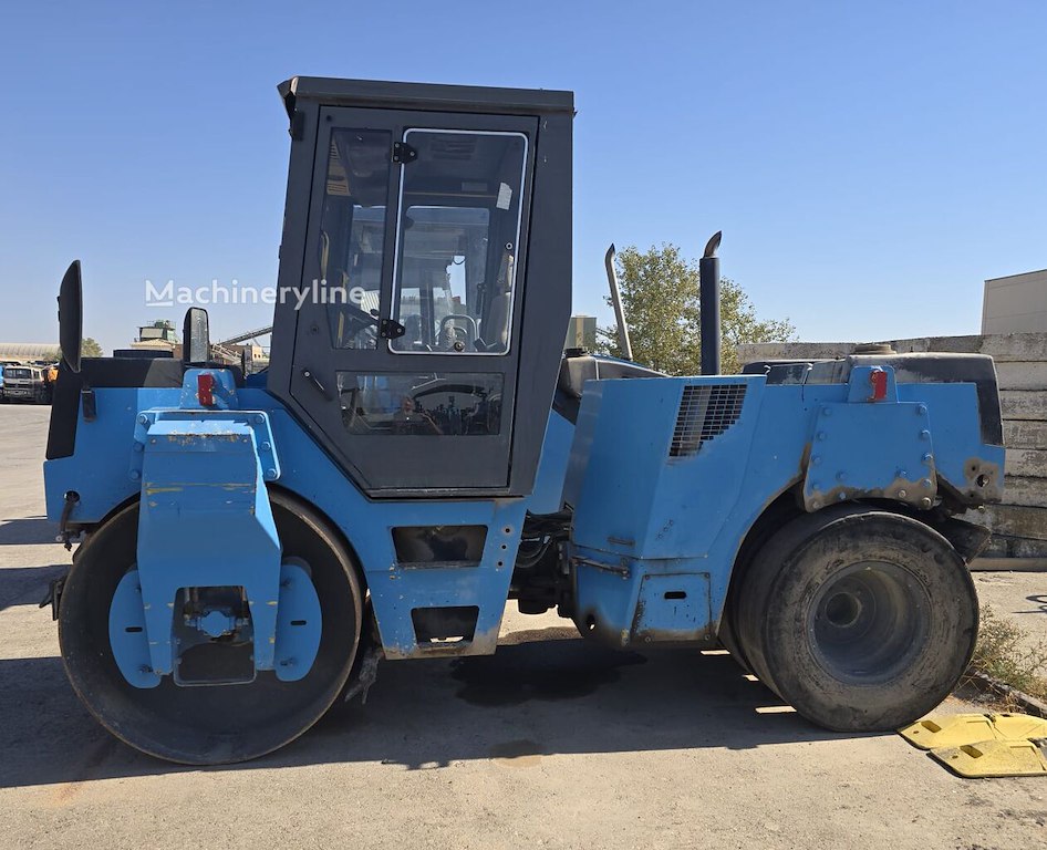 BOMAG BW151 kombinovani valjak