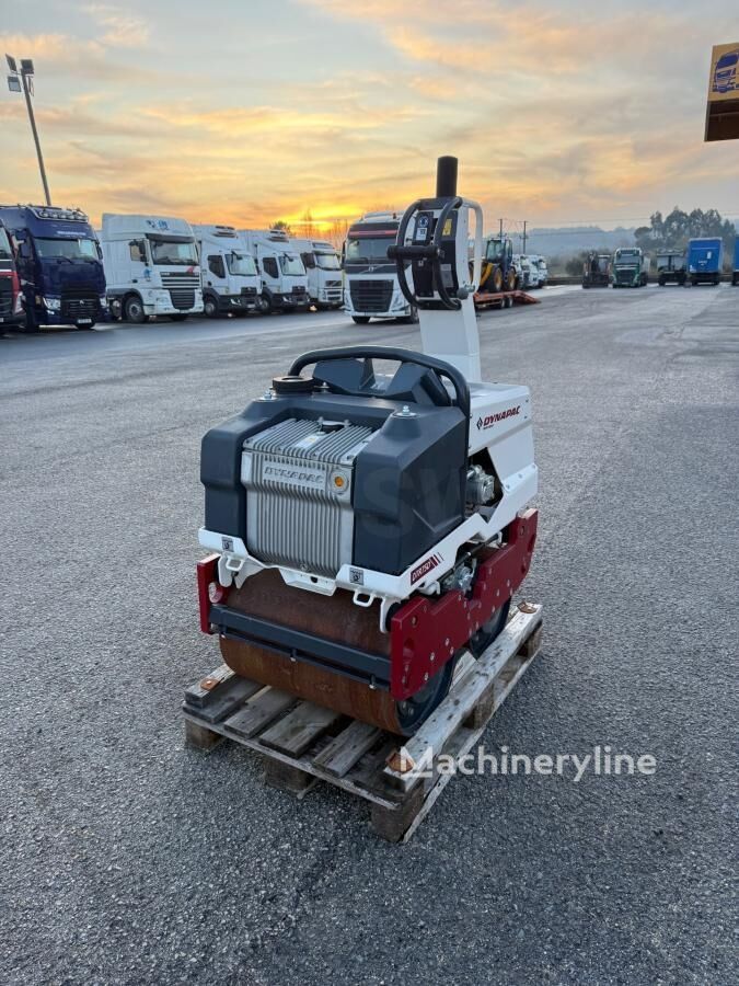 BOMAG DTR75D mali valjak