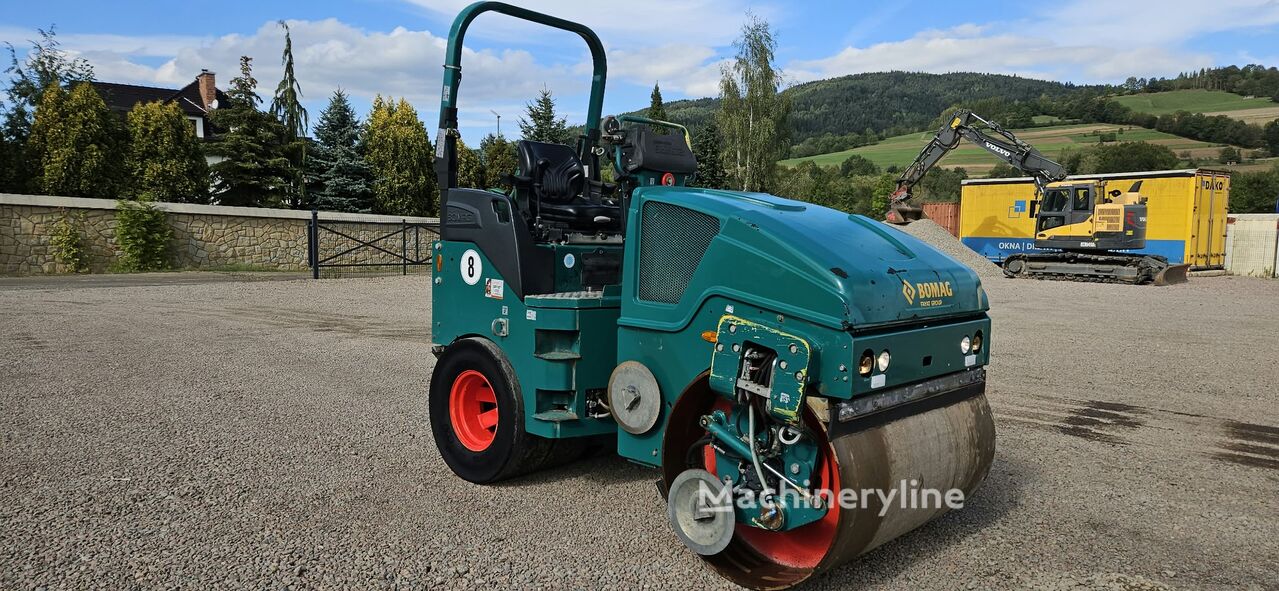 BOMAG BW138 kombinovani valjak