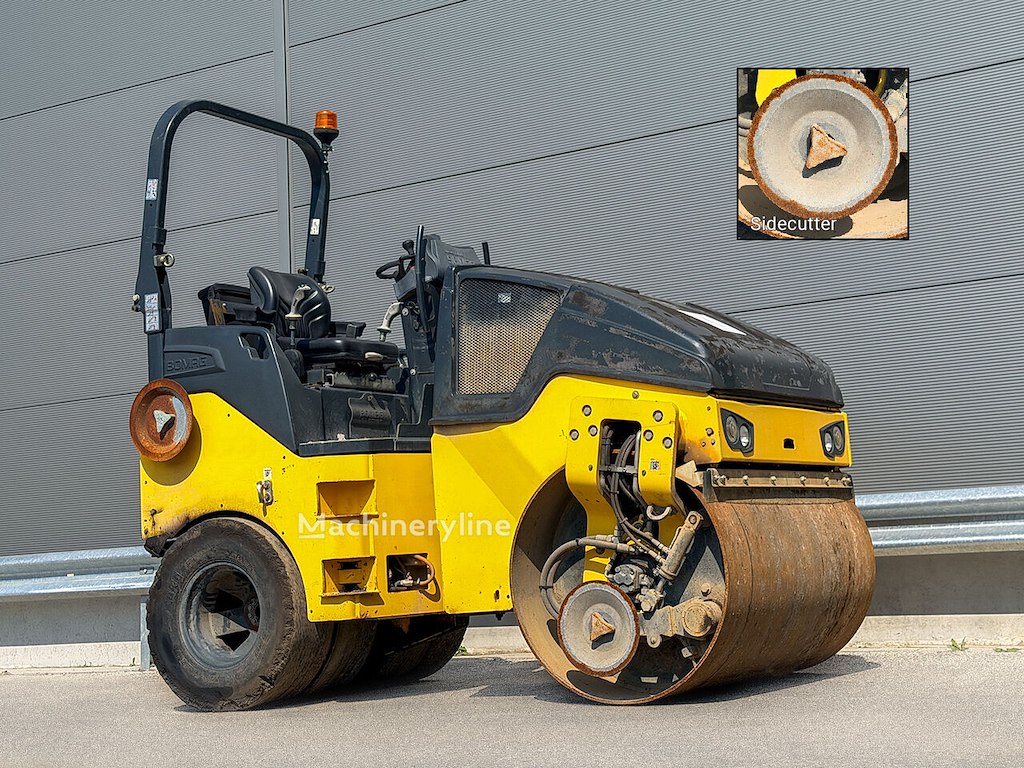 BOMAG BW 138 AC-5 kombinovani valjak