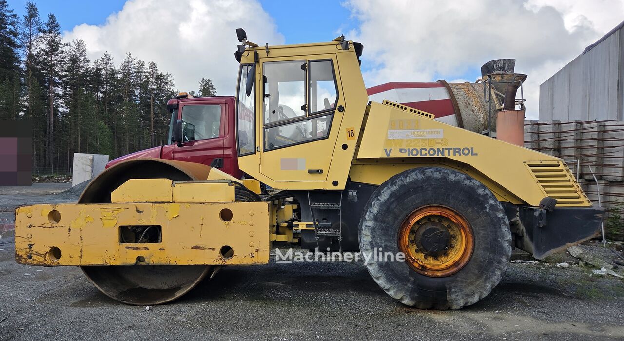 BOMAG BW 225 D-3 *7.000hrs kompaktor s jednim valjkom