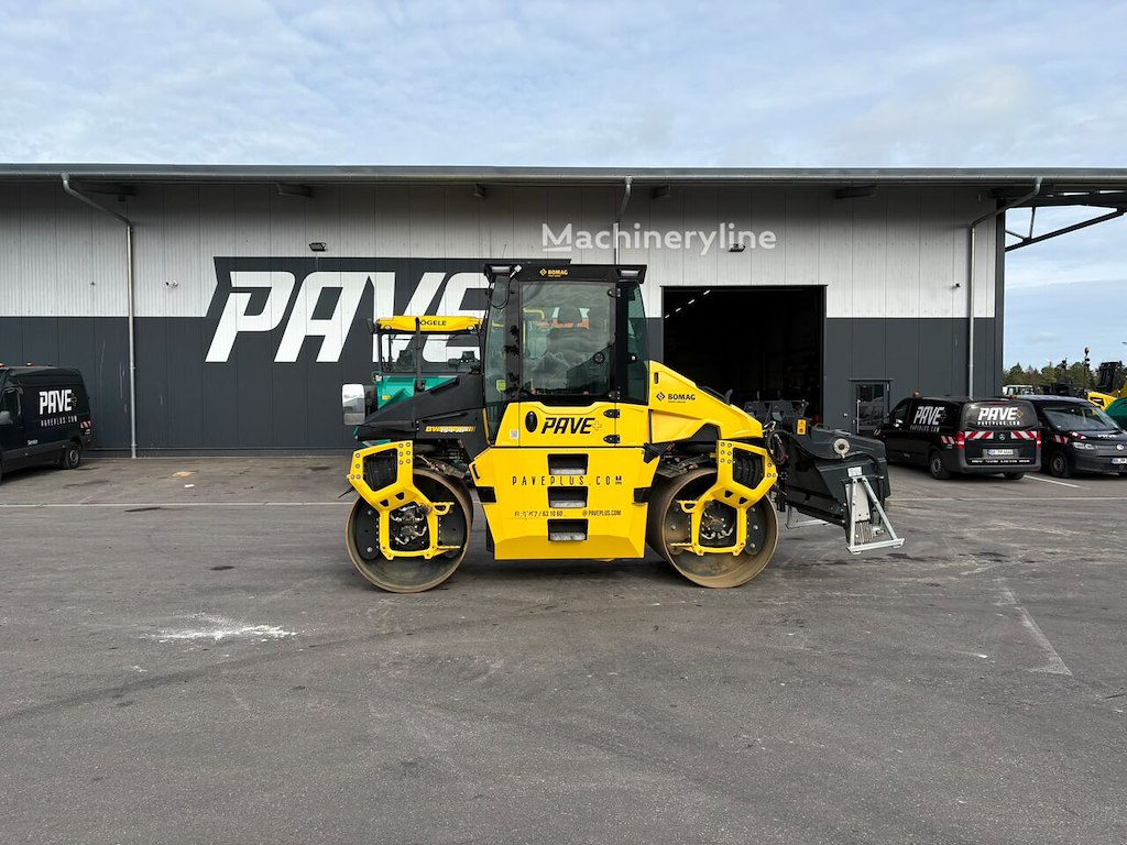 BOMAG BW154 AP-AM valjak za asfalt