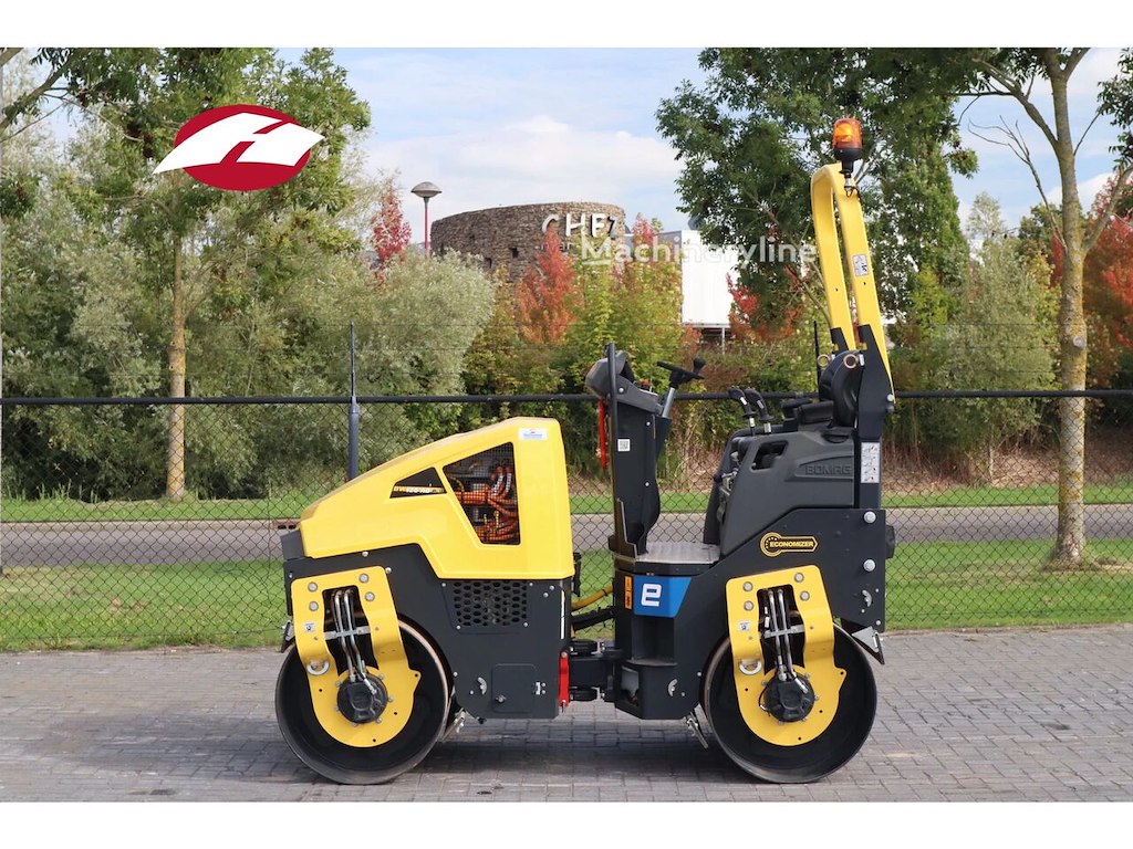 BOMAG BW 120 ADe-5 | FULL ELECTRIC | CC2 | DEMO | LOW HOURS valjak za asfalt