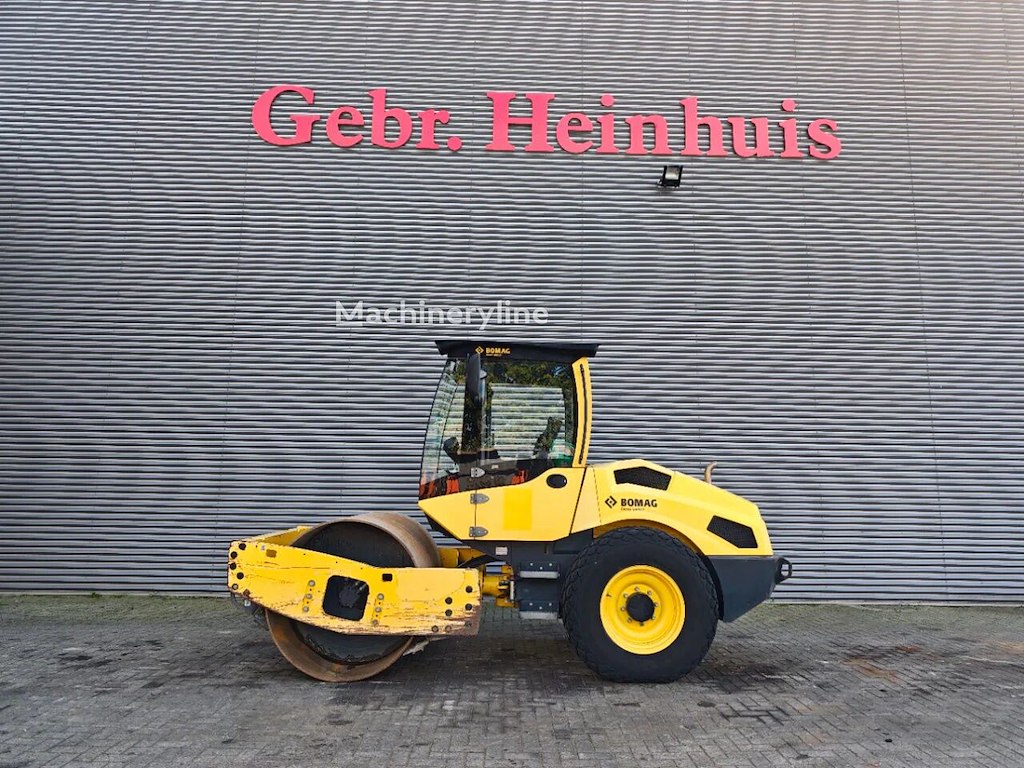 BOMAG BW 177 D-5 kompaktor s jednim valjkom