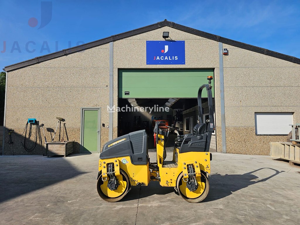 BOMAG BW100ADM-5 mali valjak