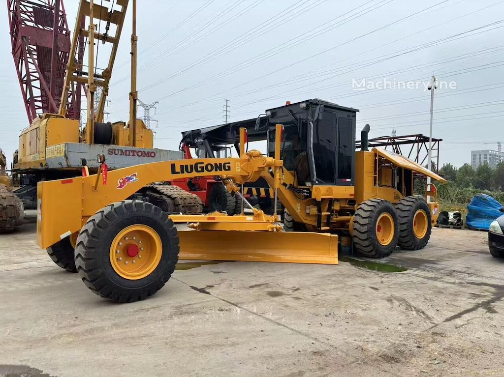LiuGong 4180 grejder
