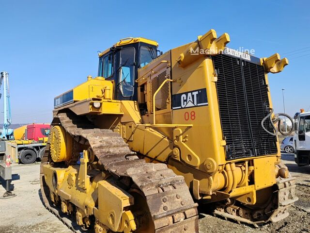 Caterpillar D11R polagač kablova