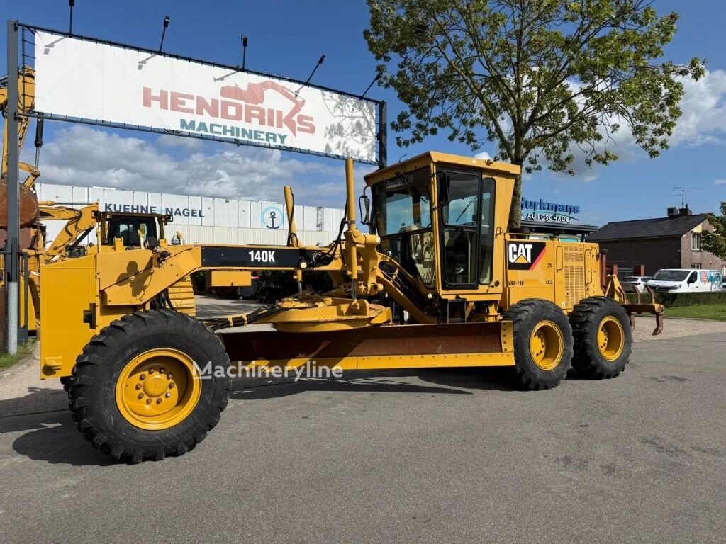 Caterpillar 140K grejder