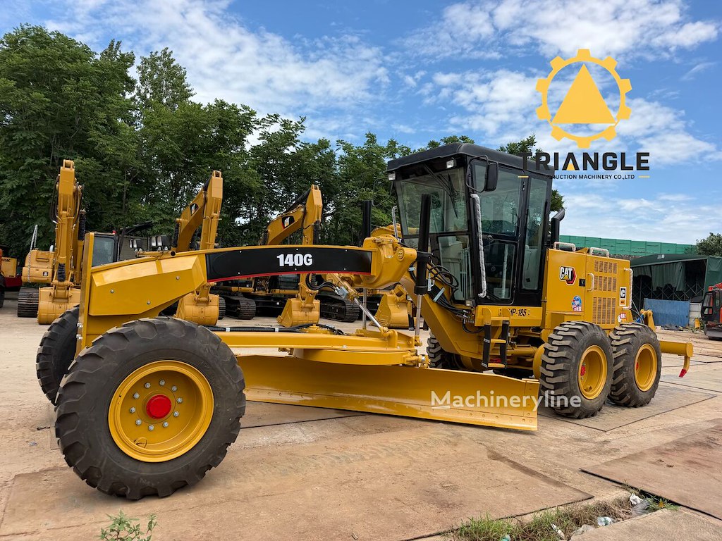 Caterpillar 140G grejder