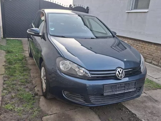 VOLKSWAGEN GOLF 6 1.4 2009 GODIŠTE