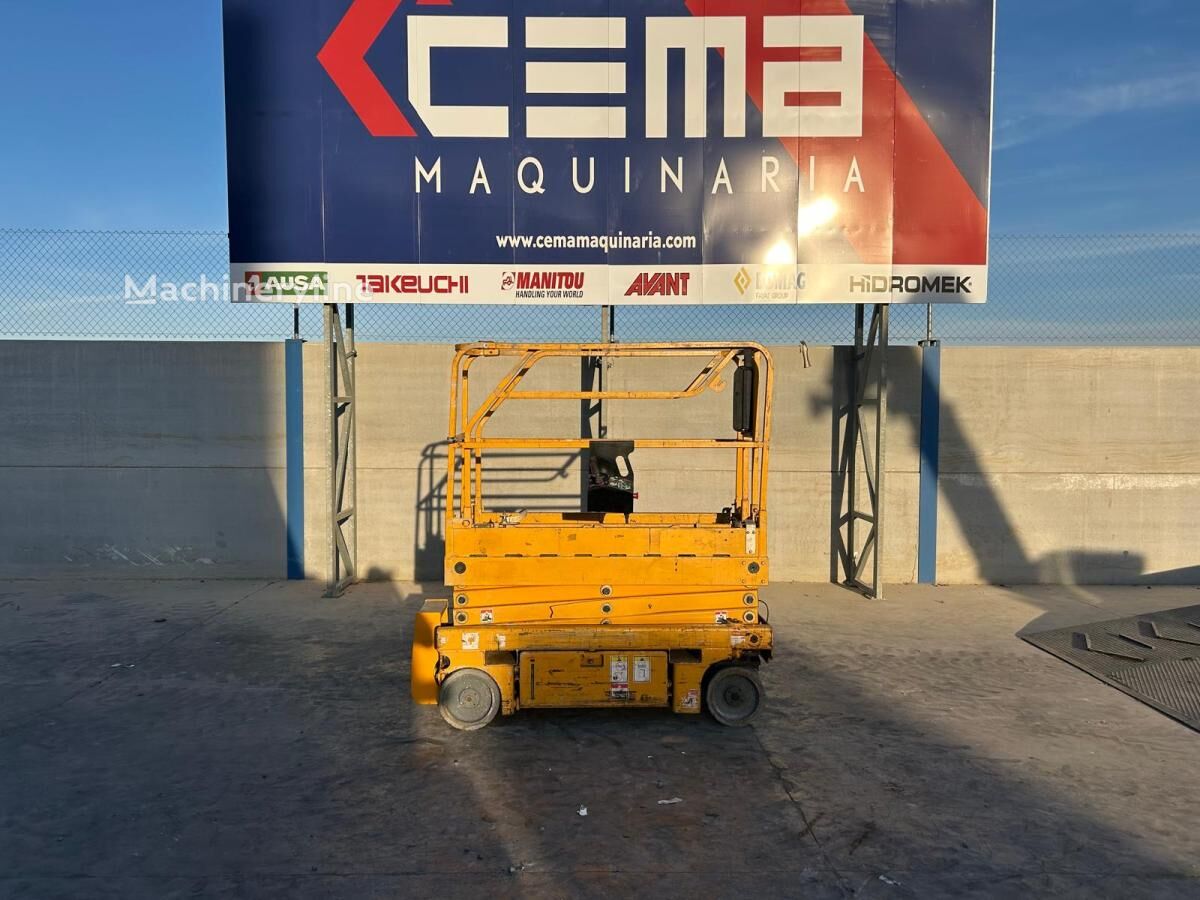 Haulotte Optimum 8 makazasta platforma