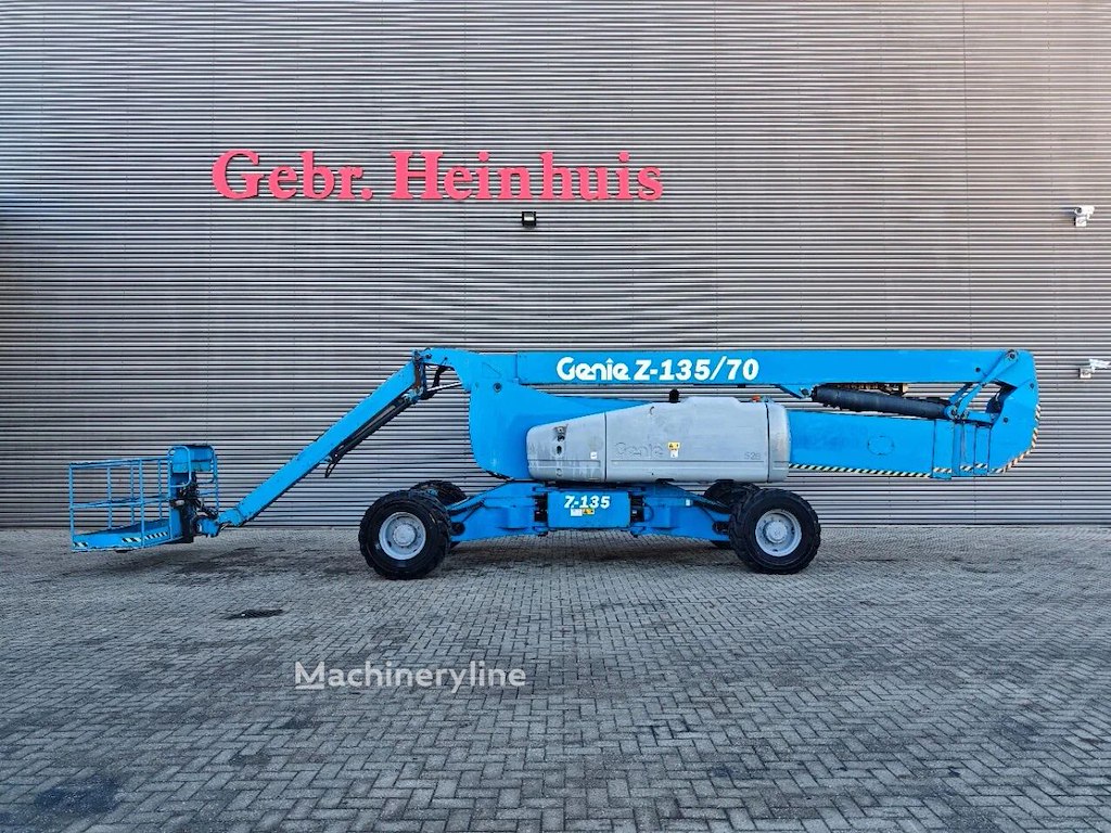 Genie Z-135 teleskopska dizalica