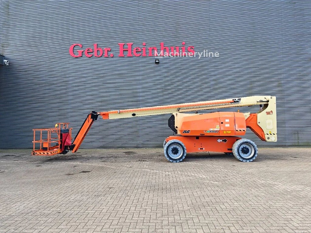 JLG H800 AJ Hybrid teleskopska dizalica