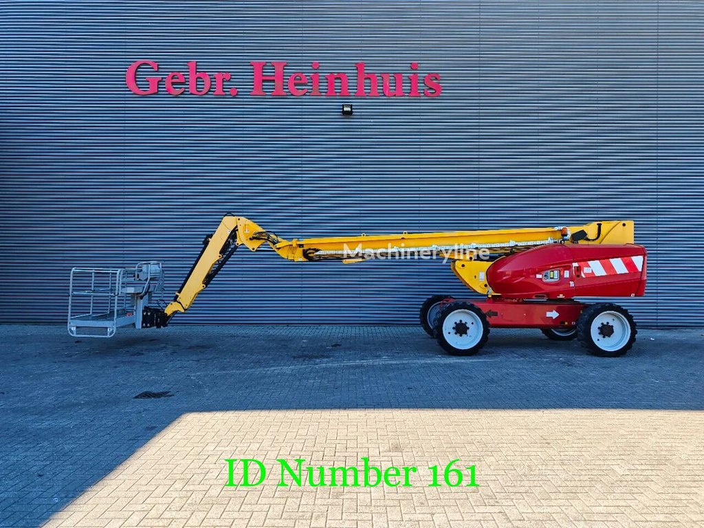 Manitou 280 TJ teleskopska dizalica
