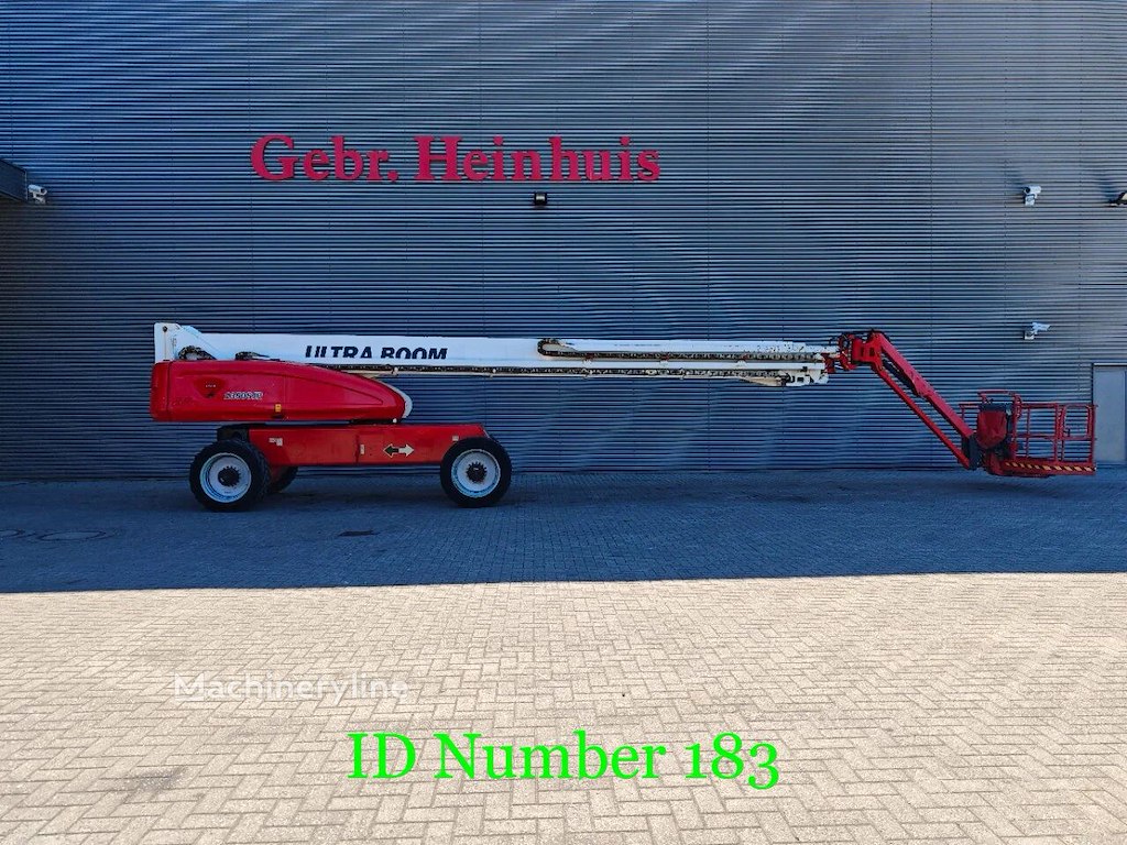 JLG 1350 SJP teleskopska dizalica