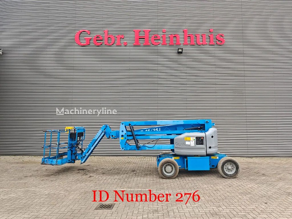 Genie Z45/25J Bi-Energy hidraulična zglobna platforma