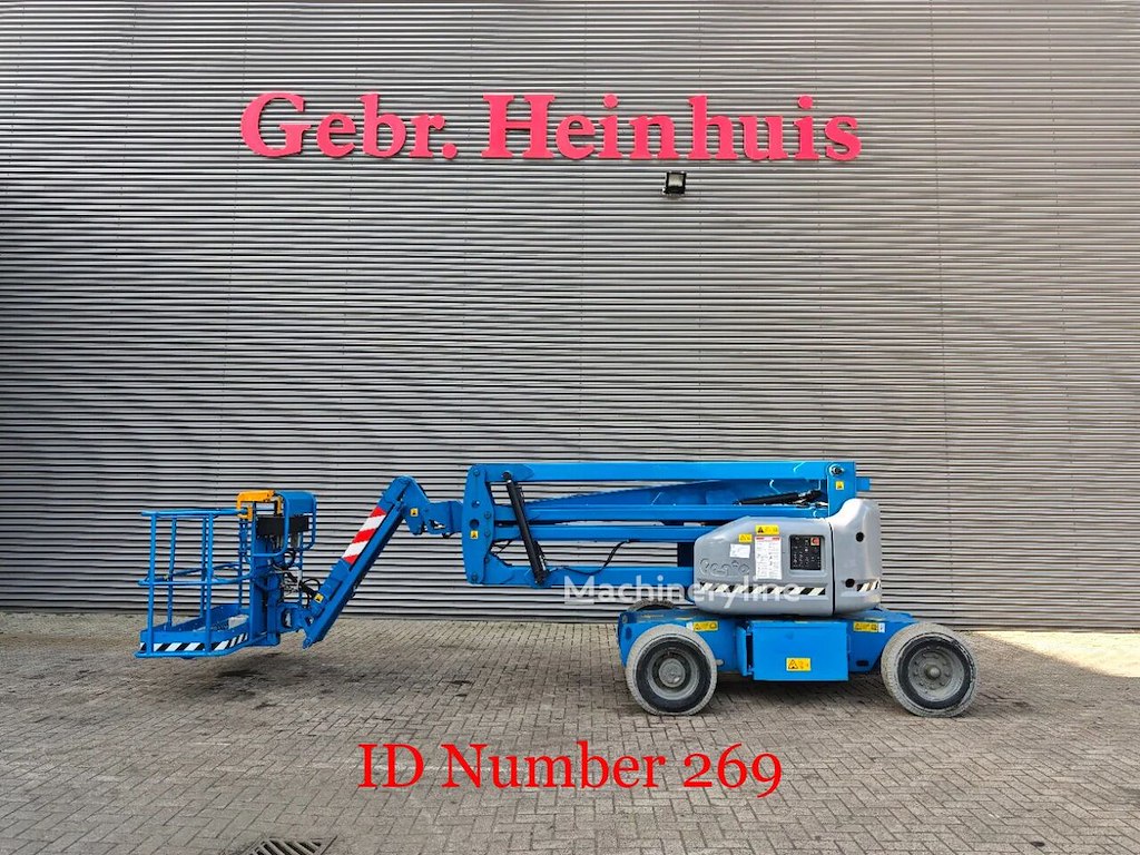 Genie Z45/25J Bi-Energy hidraulična zglobna platforma