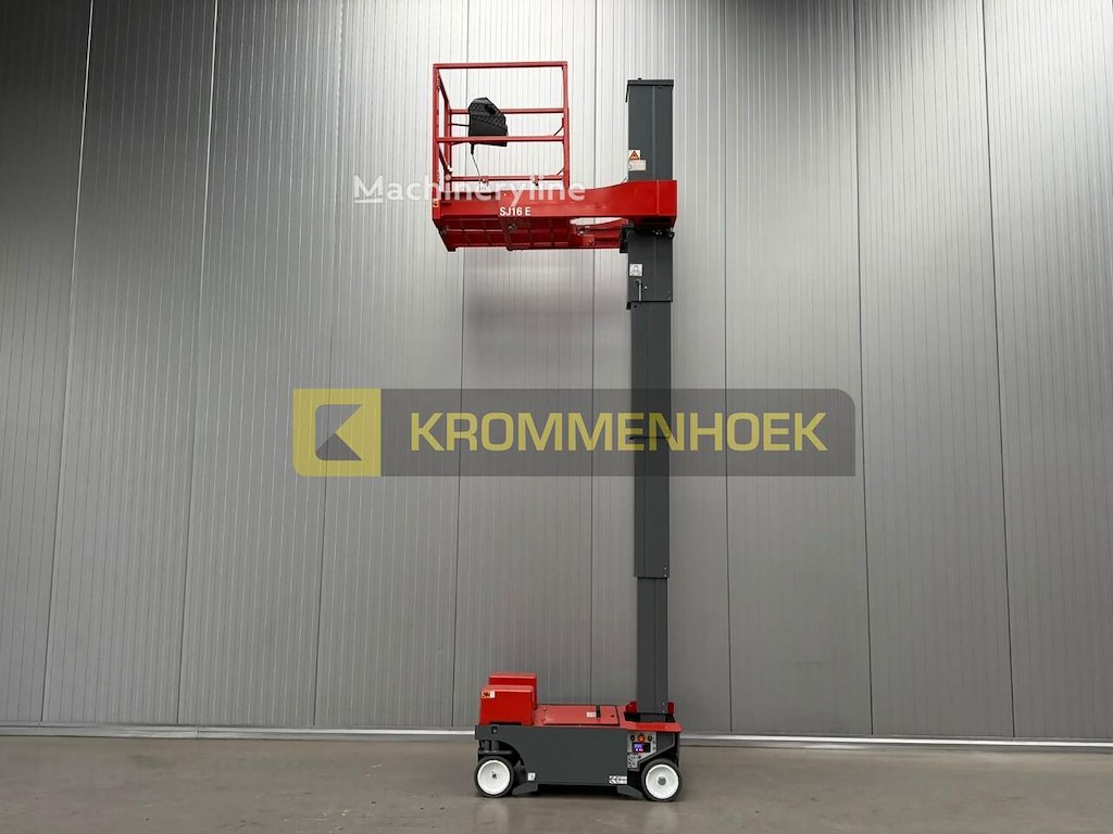 Skyjack SJ 16 E jarbolna penjajuća platforma