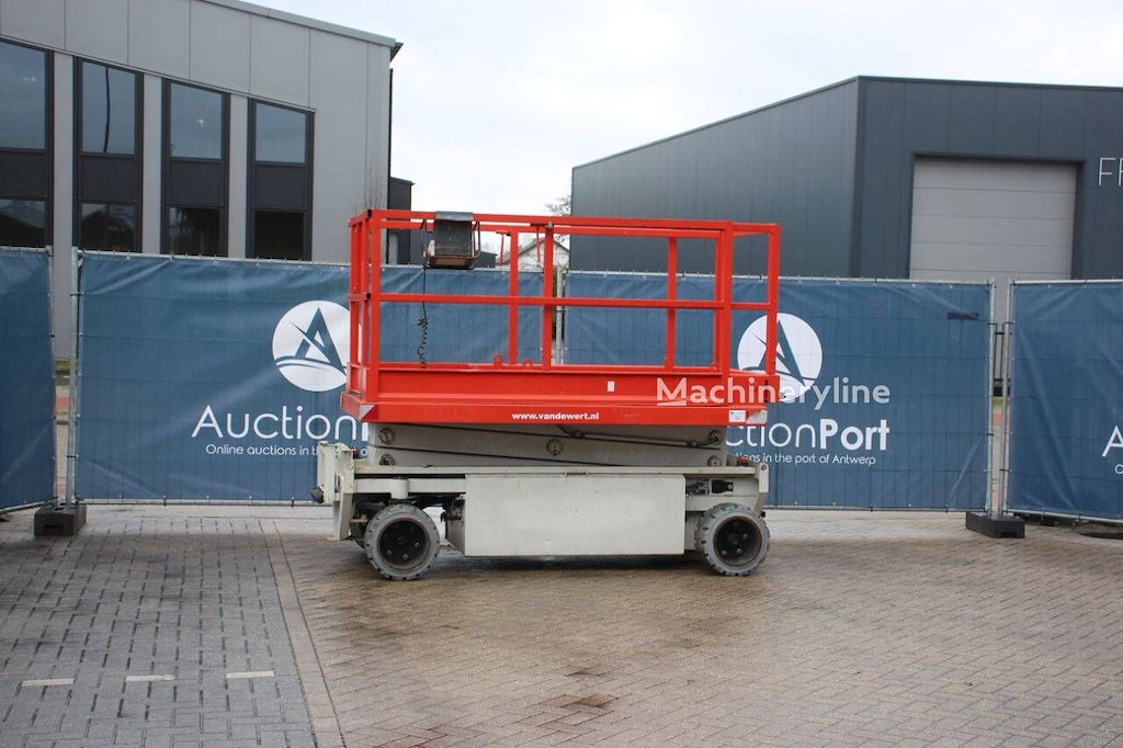 Prodaje se Holland Lift MONOSTAR V-SAEL14 makazastu platformu na aukciji