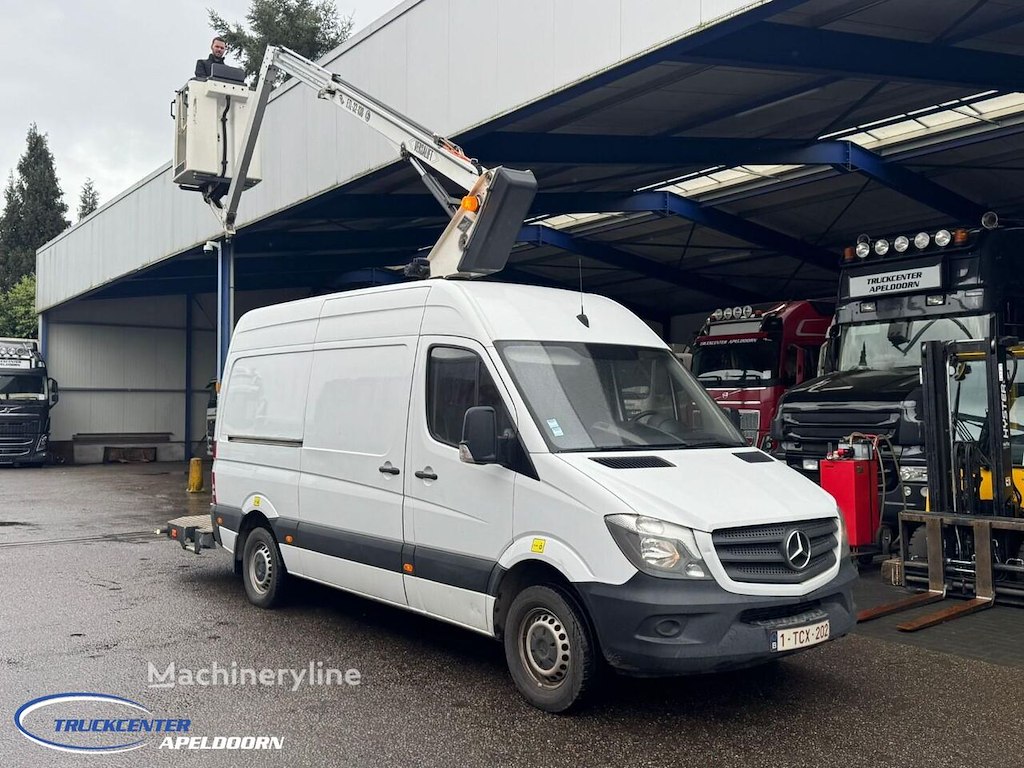 Mercedes-Benz Sprinter 314 Versalift ETL-32-130, 12.8 meters auto dizalica s korpom